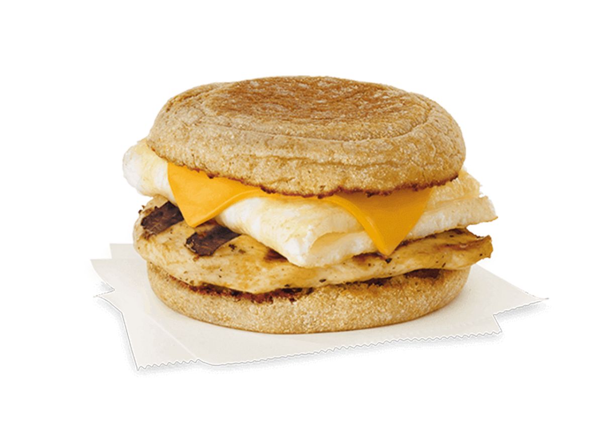 The Best High-Protein Fast Food Breakfast Orders