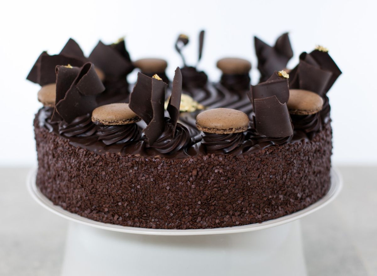The Best Chocolate Cake in Every State — Eat This Not That