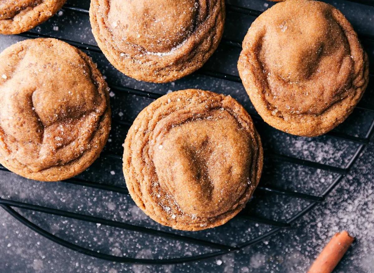 13 Old-Fashioned Cookie Recipes You Need To Know — Eat This Not That