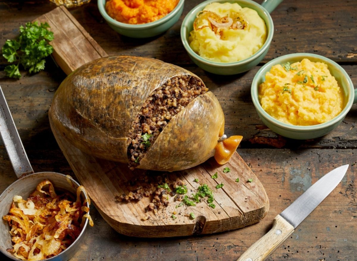 8 “British” Foods No One Eats in Britain — Eat This Not That