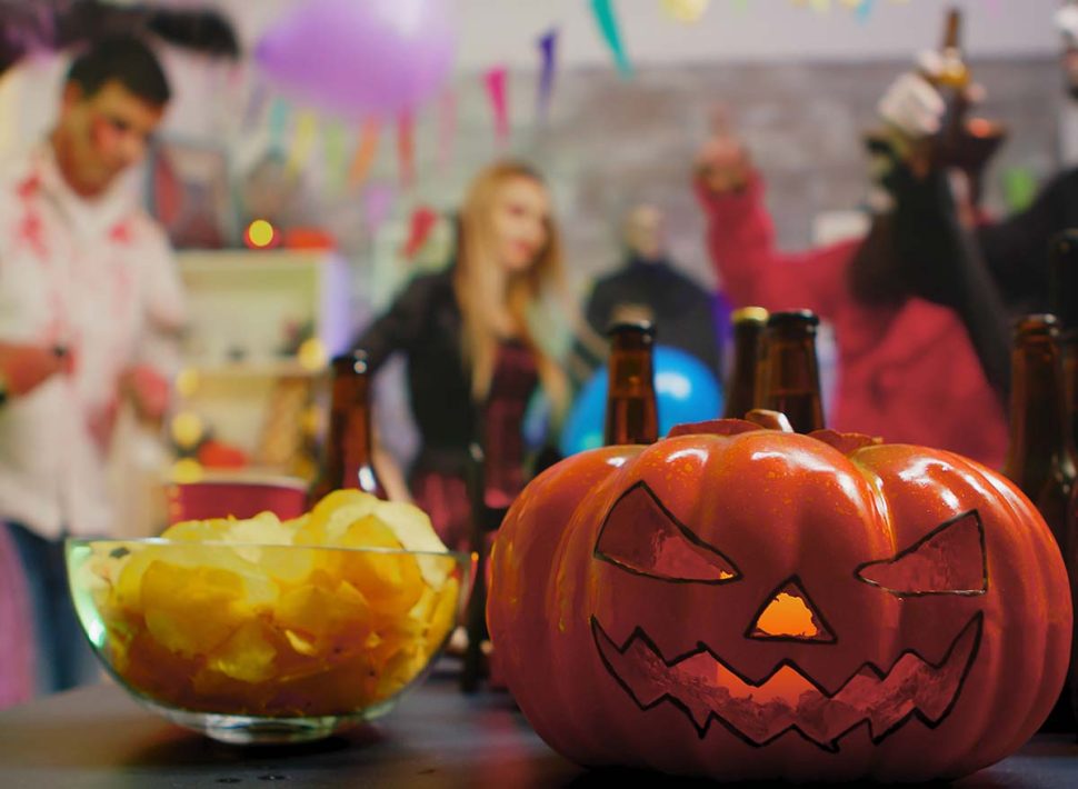 21 Halloween Party Foods That Will Spook & Delight Your Guests