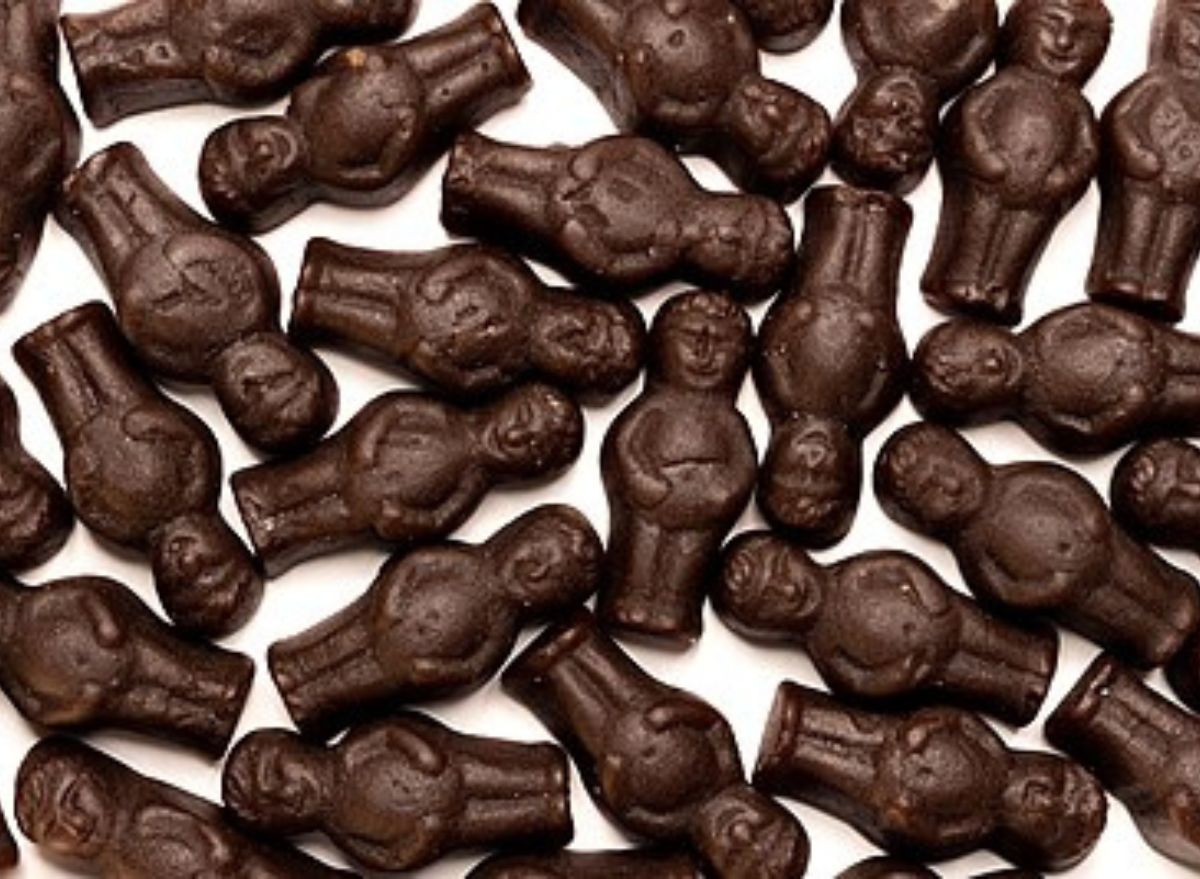 8 Worst Old-Fashioned Candies Ever — Eat This Not That