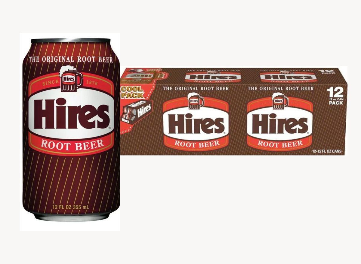 10 Old-Fashioned Sodas You Forgot You Loved — Eat This Not That