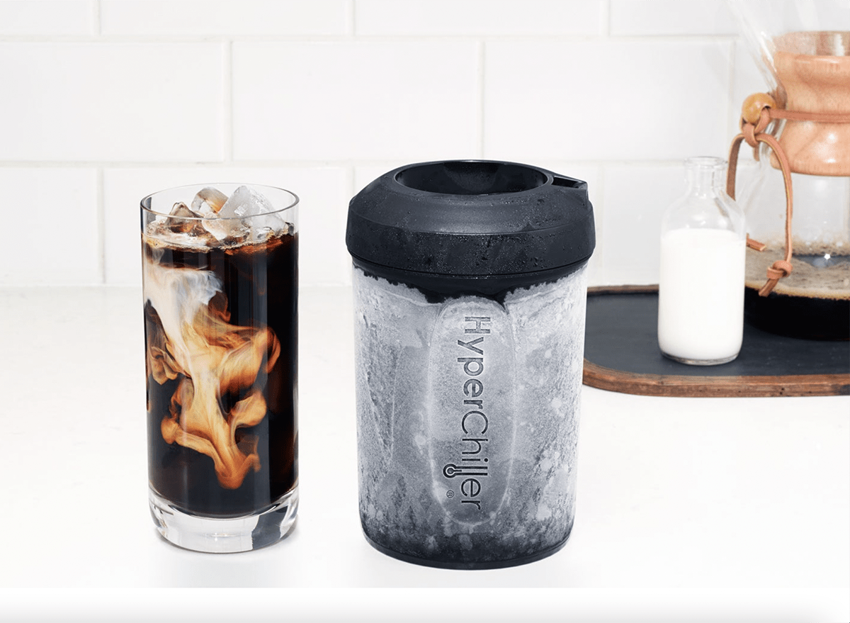 I Tried the HyperChiller Iced Coffee Cooler, and I Loved It