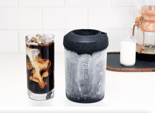 I Tried the HyperChiller Iced Coffee Cooler, and I Loved It