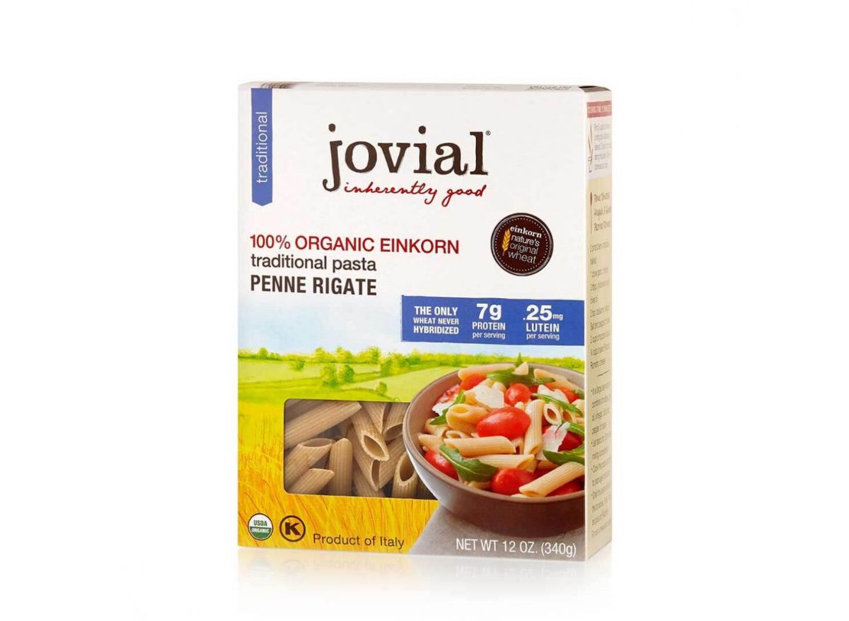 5 Pastas Made With the Highest Quality Ingredients — Eat This Not That
