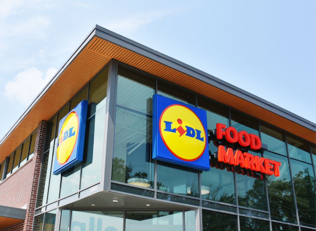 Lidl Is Cutting the Prices Of More Than 100 Items