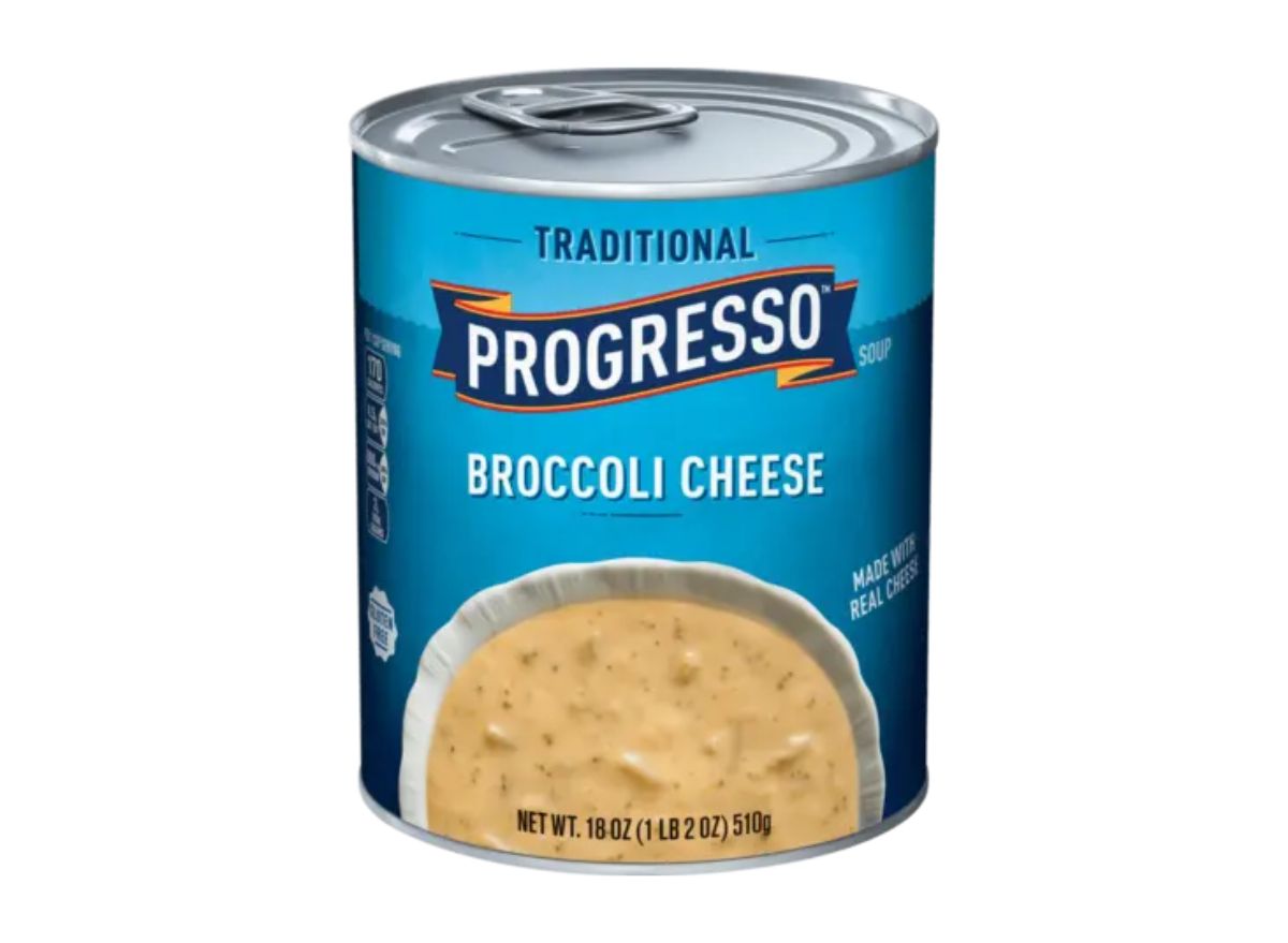 10 Canned Soups With the Lowest Quality Ingredients