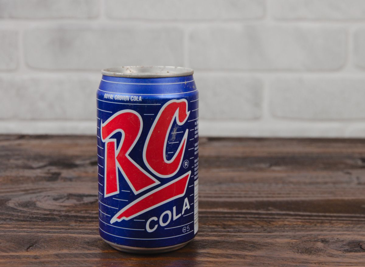 10 Old-Fashioned Sodas You Forgot You Loved — Eat This Not That