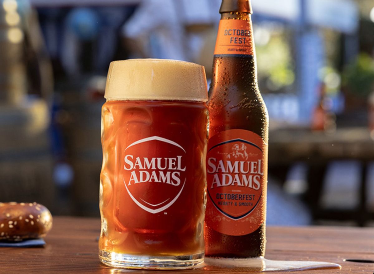 The 20 Best Fall Beers You Need To Try Now — Eat This Not That