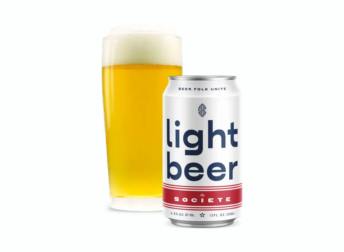 8 Light Beers That Use the Highest Quality Ingredients — Eat This Not That
