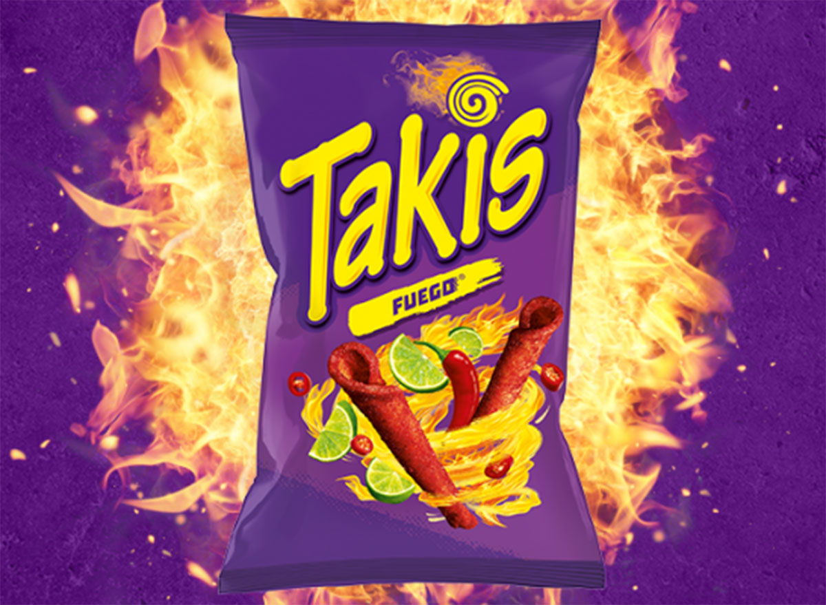 19 Best Spicy Snacks To Try if You Love Hot Stuff