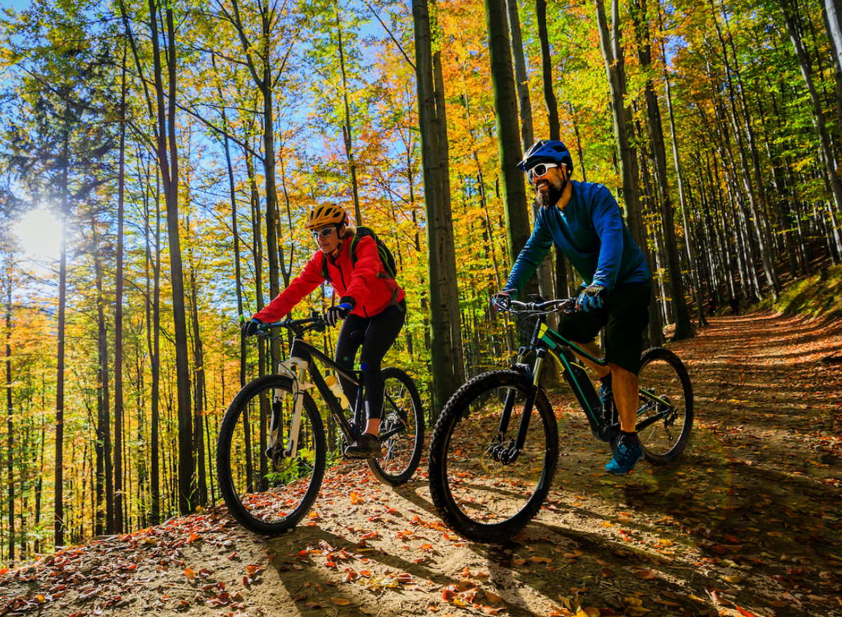 The Cycling Habits That Slow Aging, According to Science — Eat This Not ...