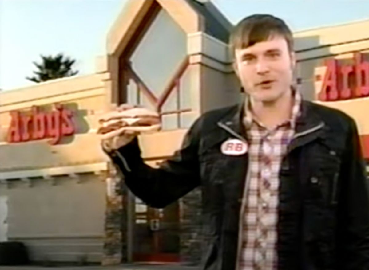 7 Worst Commercials Arby’s Doesn’t Want You to Remember — Eat This Not That