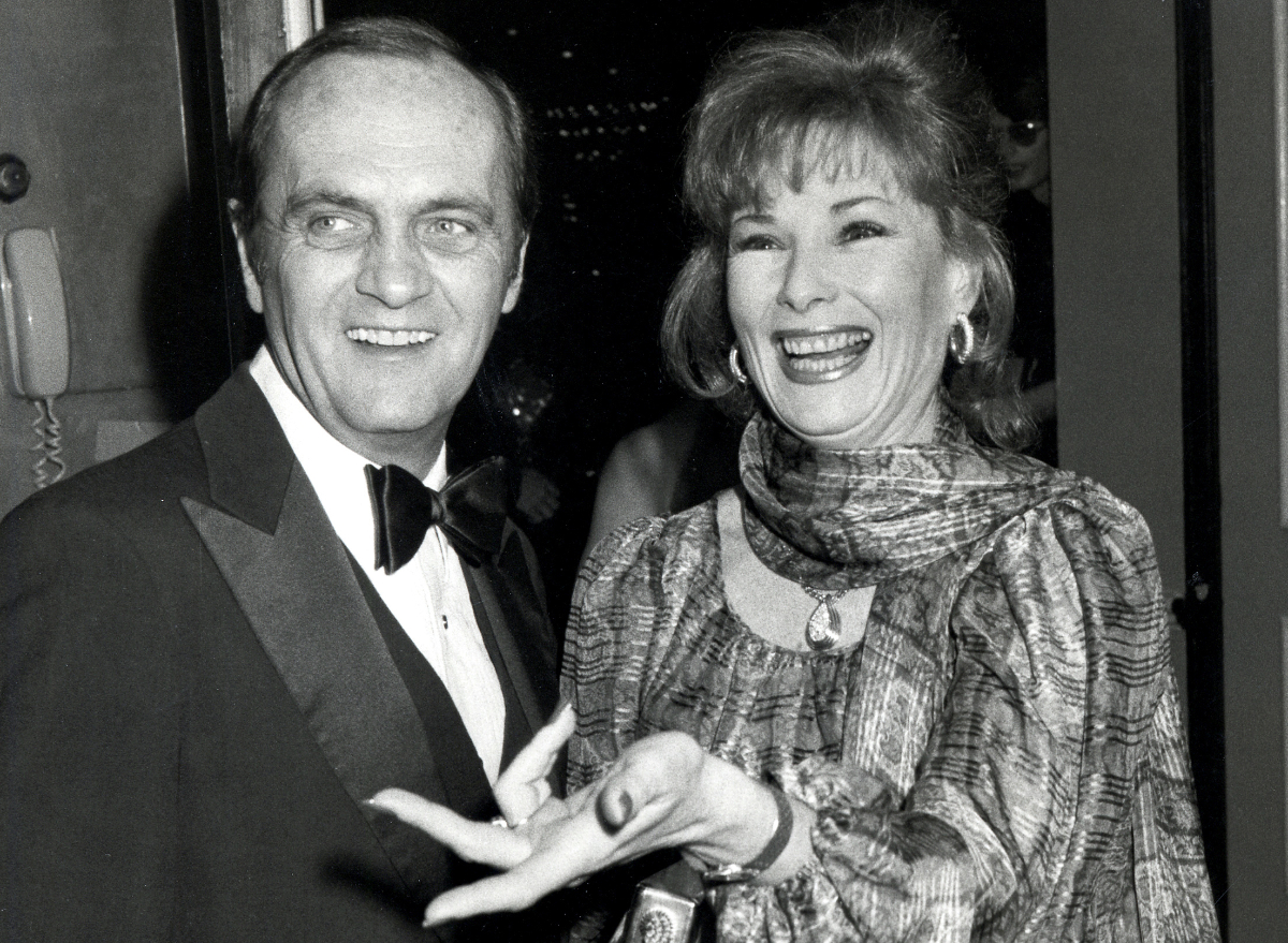 Bob Newhart Proves 93 “Is the New 39”