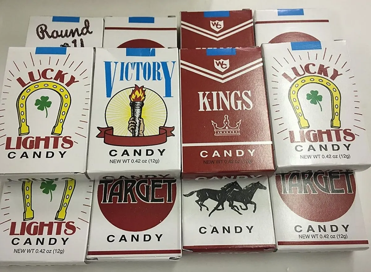 8 Worst Old-Fashioned Candies Ever — Eat This Not That