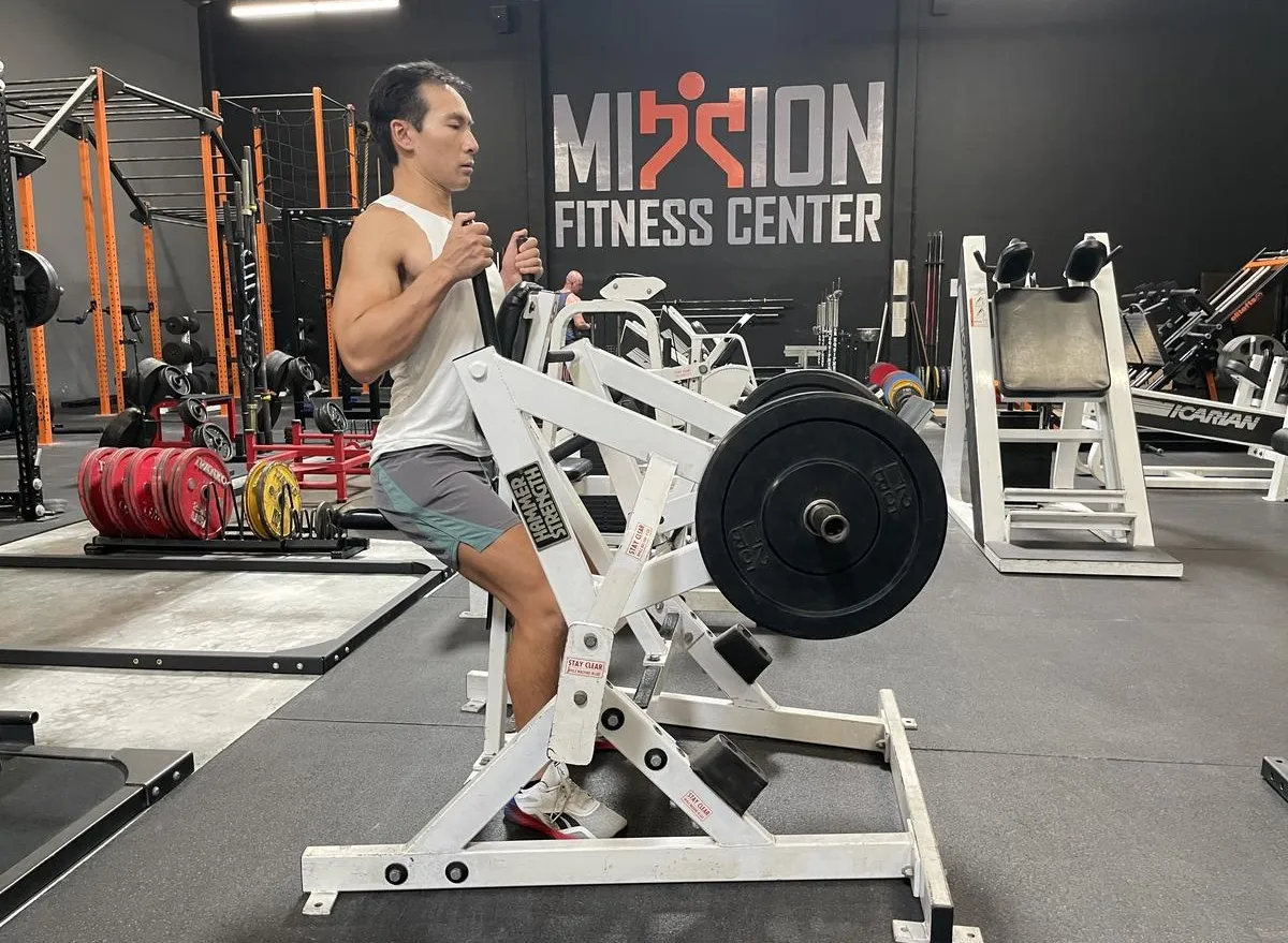 9 Exercises To Lose Belly Fat After 50, According to a Trainer