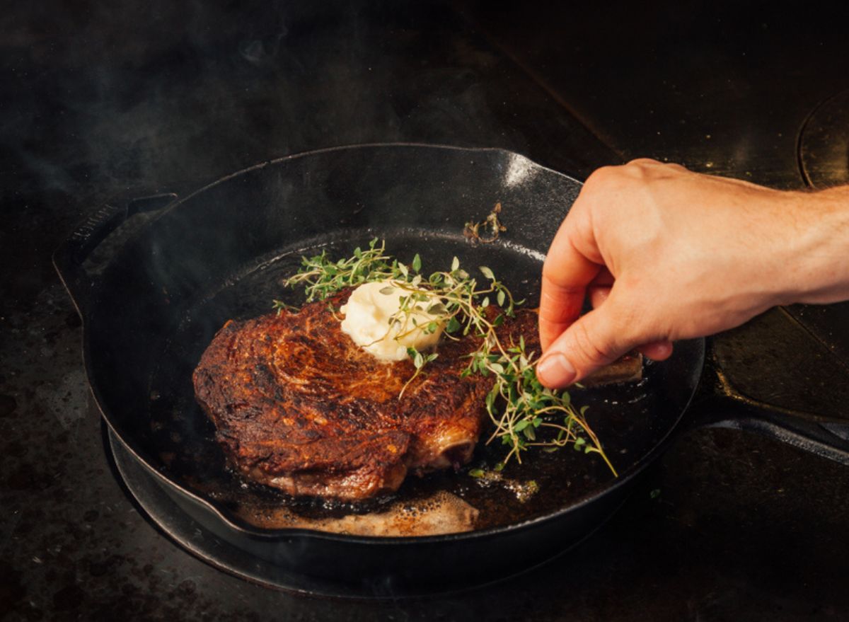 How To Order the Best Steak at a Restaurant, According to Chefs