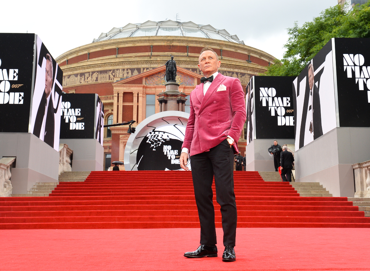 Healthy Habits Daniel Craig Follows at 54 To Stay in the Best Shape ...