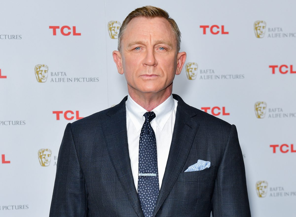 Healthy Habits Daniel Craig Follows at 54 To Stay in the Best Shape ...