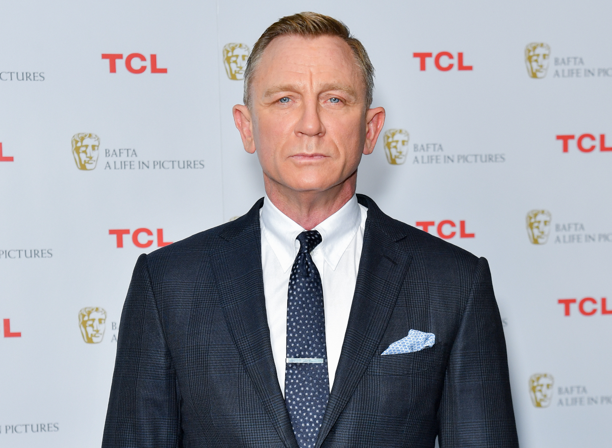 Healthy Habits Daniel Craig Follows at 54 To Stay in the Best Shape ...
