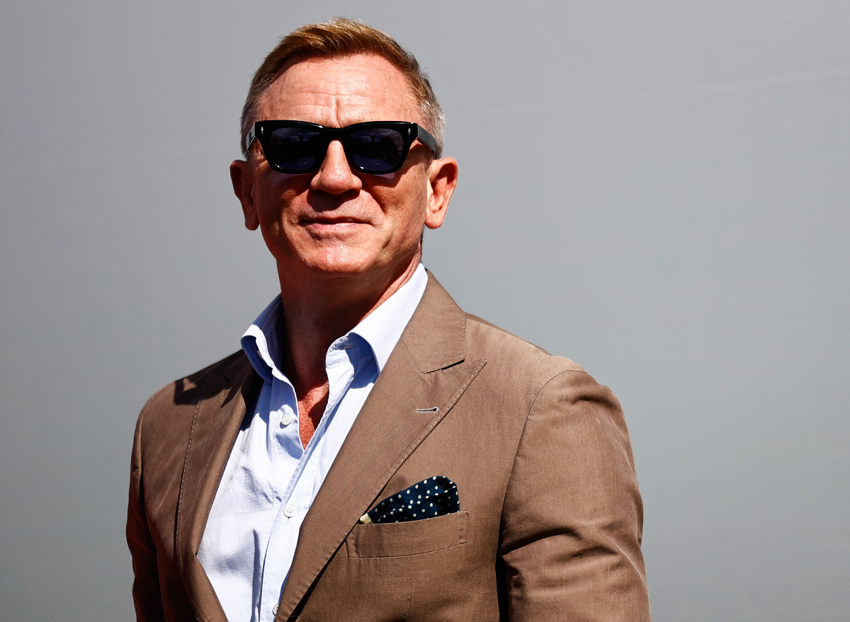 Healthy Habits Daniel Craig Follows at 54 To Stay in the Best Shape ...