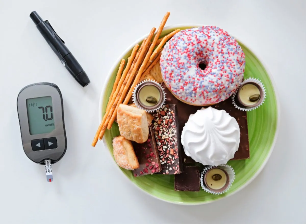 The 7 Worst Desserts for Diabetes, Say Dietitians