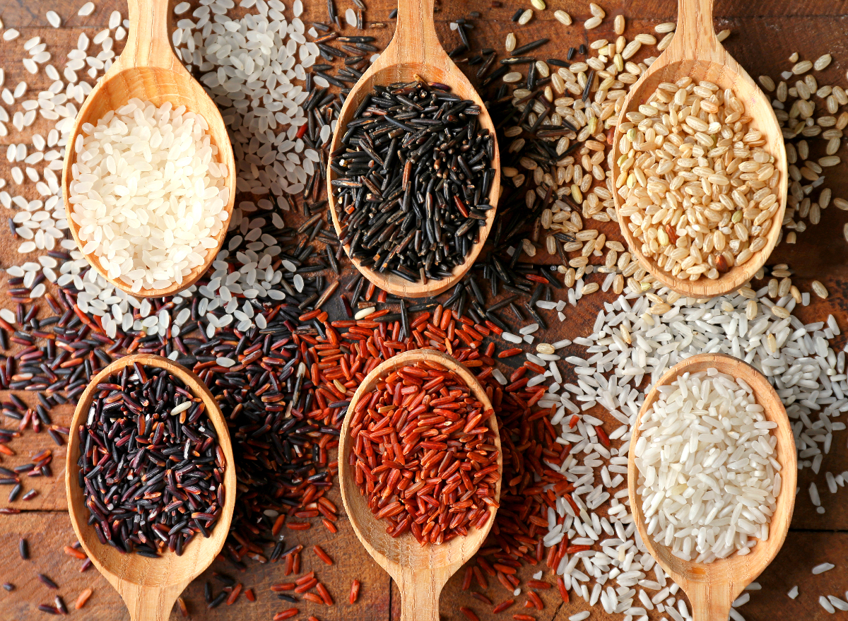 What Is The Healthiest Rice?