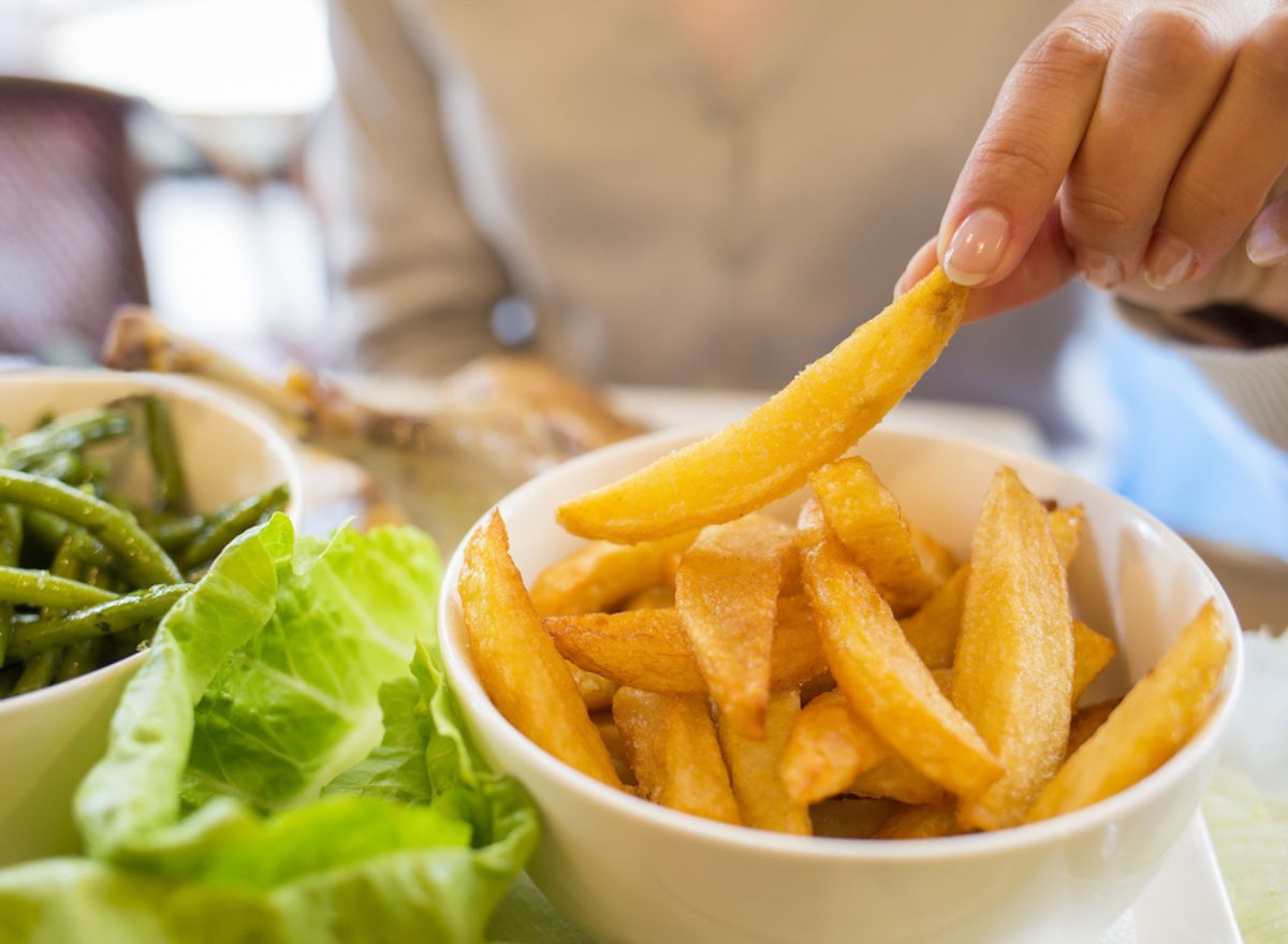 Fried Foods May Increase Anxiety & Depression Risk, Says Study