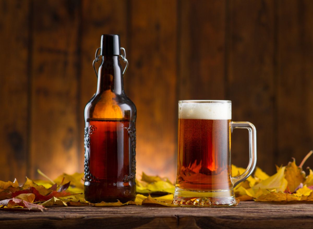 The 20 Best Fall Beers You Need To Try Now — Eat This Not That