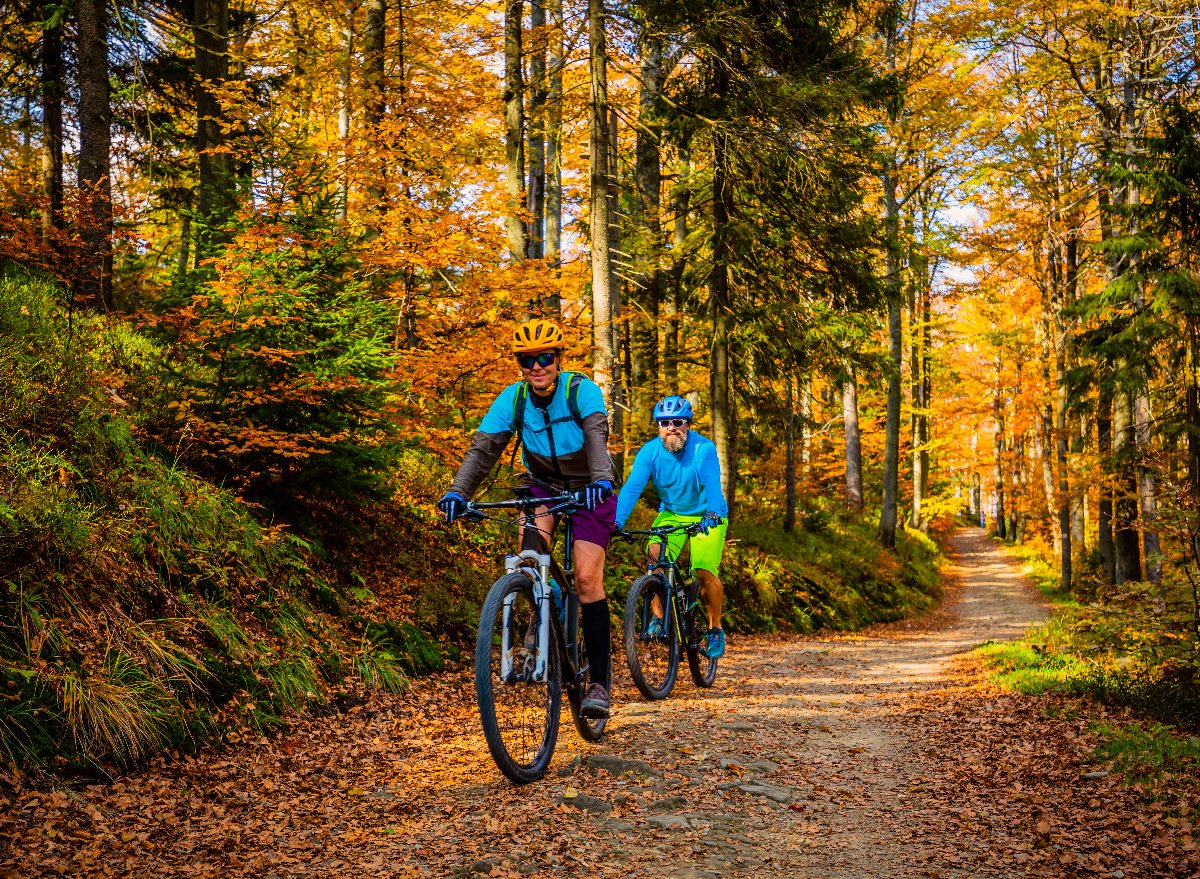 Fun Fall Activities That Burn Calories and Keep You Fit — Eat This Not That