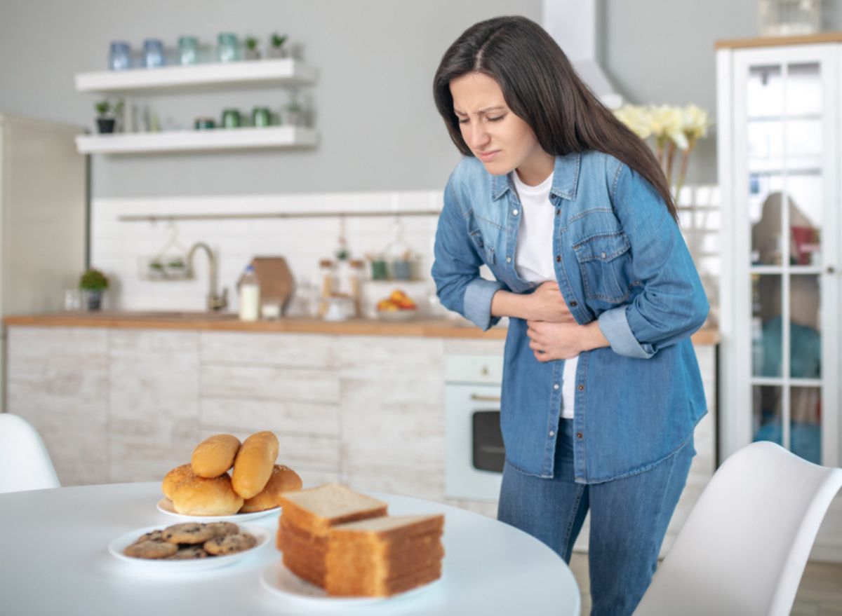 How to Stop Bloating Before It Starts-Eat This, Not That