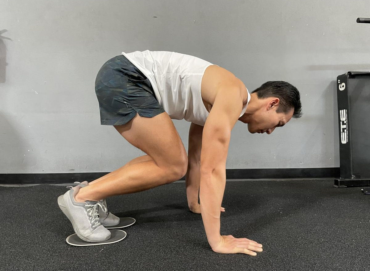 This Is the Best-ever Lower Belly Pooch Workout, Fitness Expert Says ...