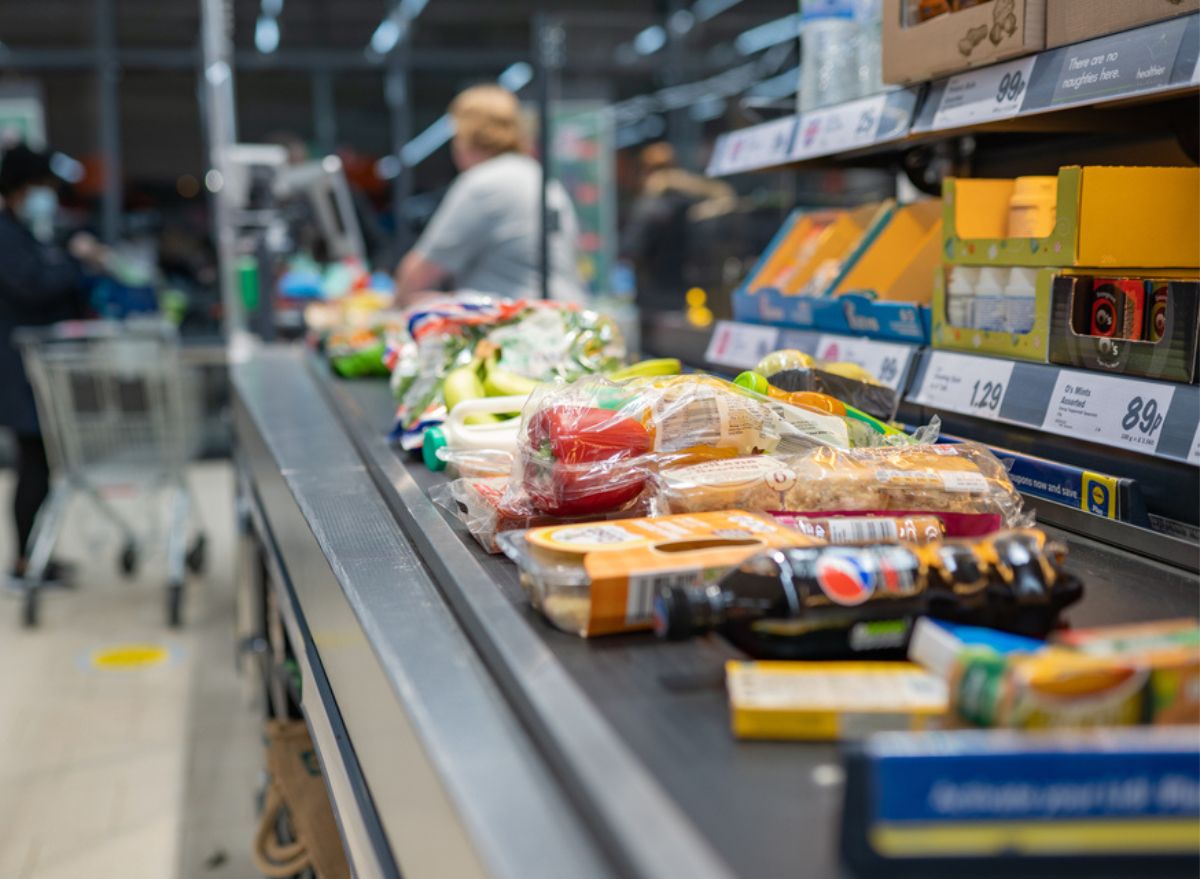 The Worst Grocery Item To Buy In Bulk, Say Experts