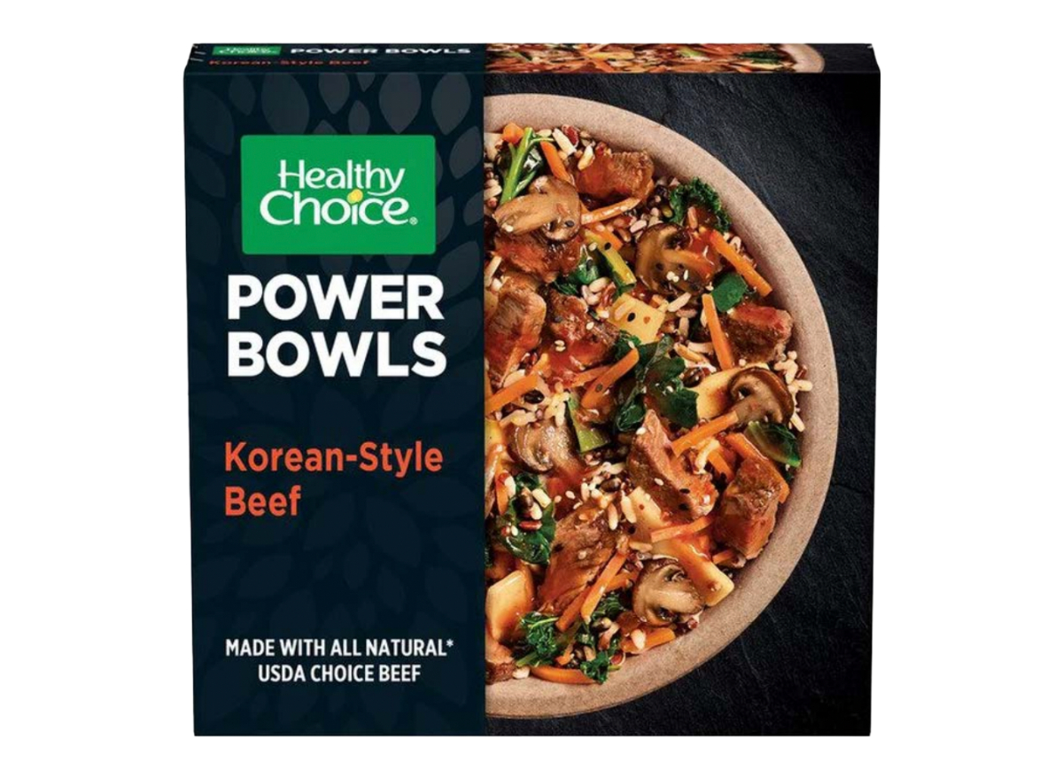 Walmart Pulls Healthy Choice Korean-Style Beef From Shelves