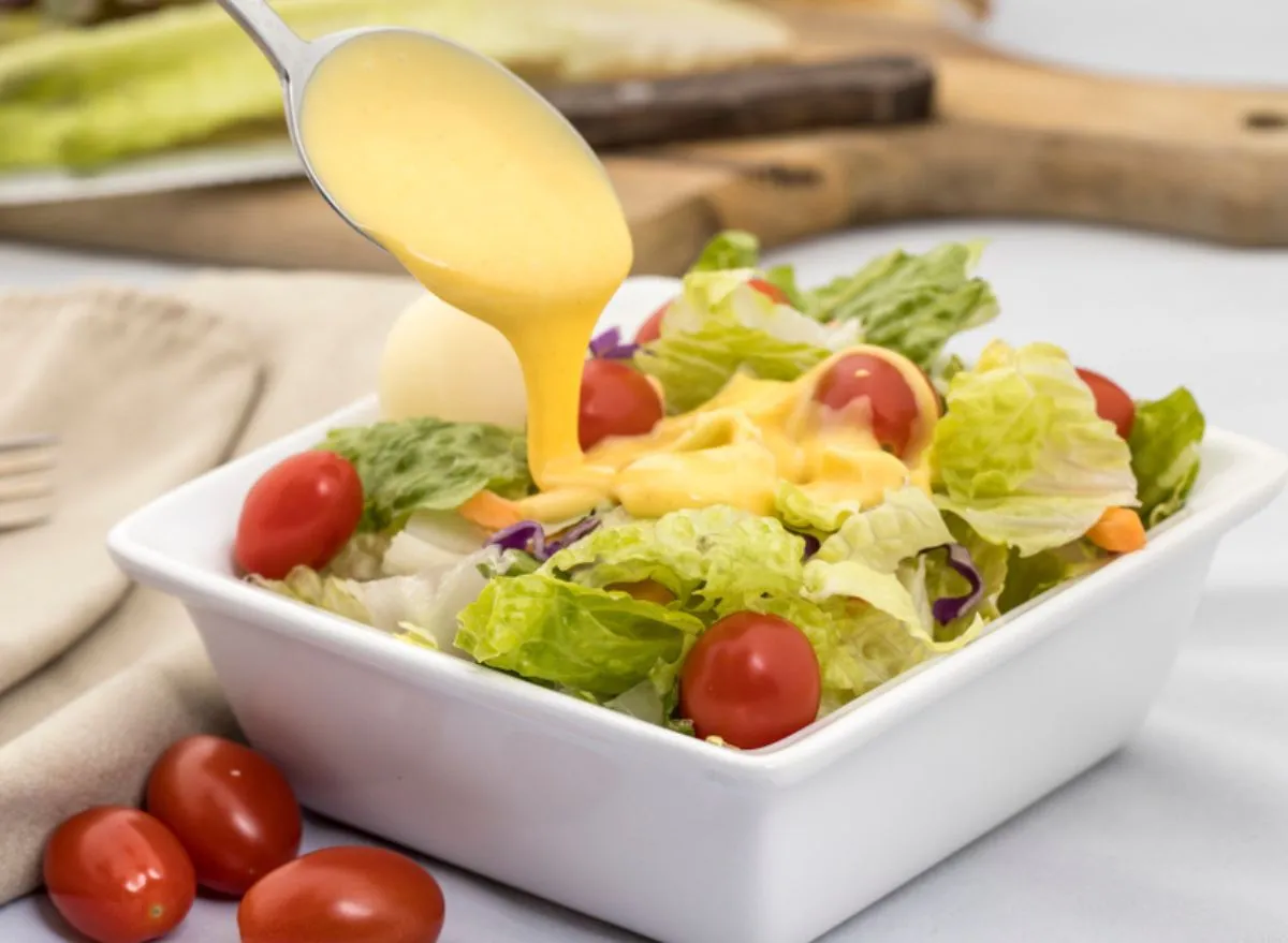 The 4 Worst Condiments for Blood Sugar, According to a Dietitian