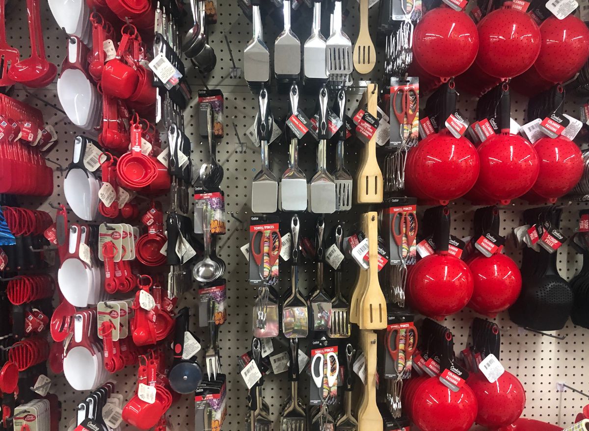 9 Best Kitchen and Home Deals at Dollar Tree — Eat This Not That