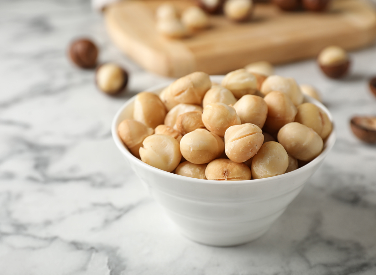 The 8 Healthiest Nuts You Can Eat, According to Science