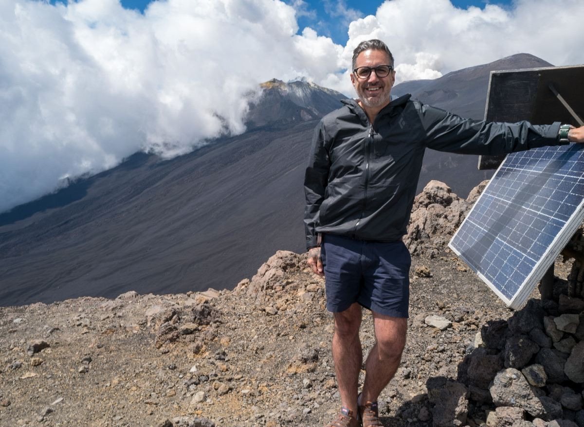 Chef Michael Scelfo 100 Pound Weight Loss: See Photos