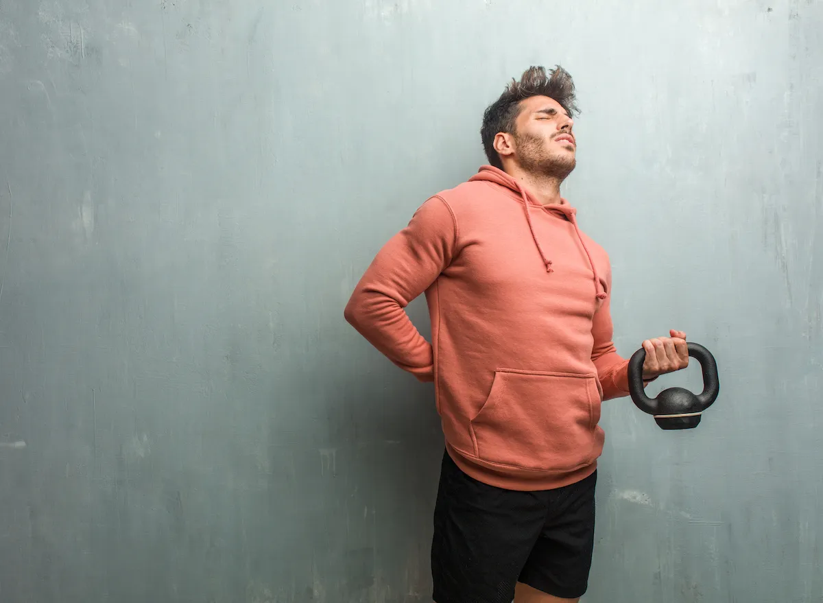 Mistakes You’re Making at the Gym That Are Rapidly Aging Your Body ...