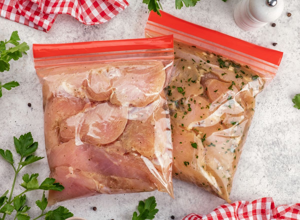 The Absolute Best Way To Marinate Chicken, According to a Chef