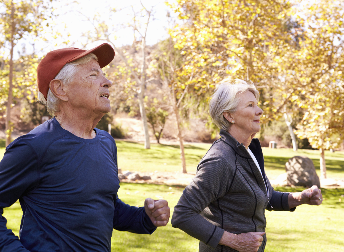 The Best 60-Day Interval Walking Plan to Sculpt a Lean Body