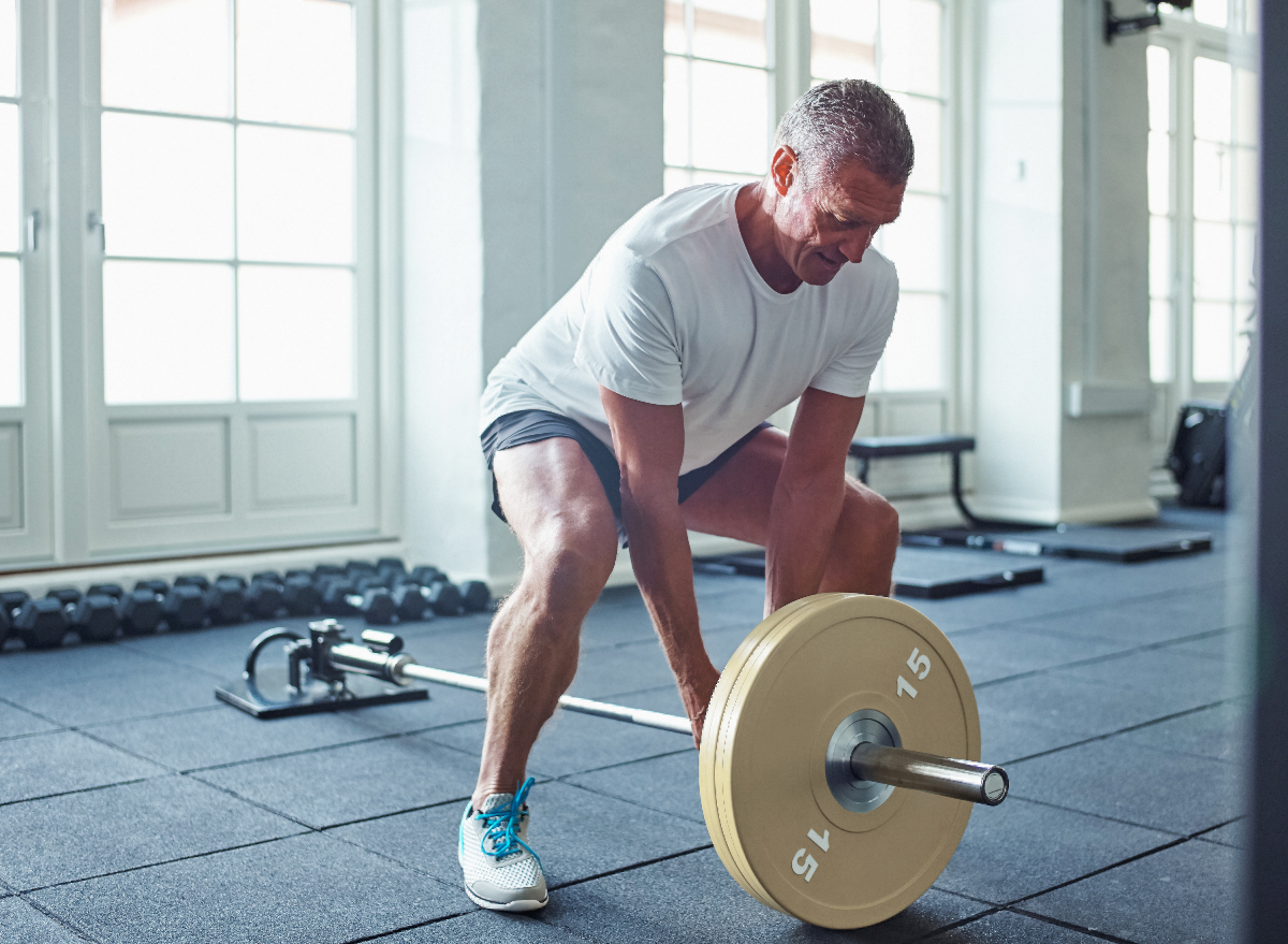 Bad Fitness Habits That Are Rapidly Aging Your Body, Trainer Reveals ...