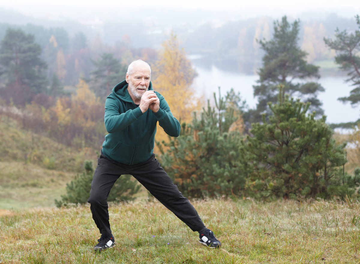 Major Exercise Secrets To Live to 100 and Beyond, Trainer Reveals — Eat ...