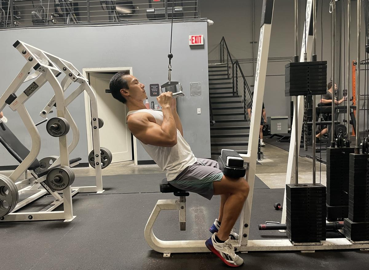 5 Best Strength Exercises To Lose That Top Layer of Belly Fat — Eat ...