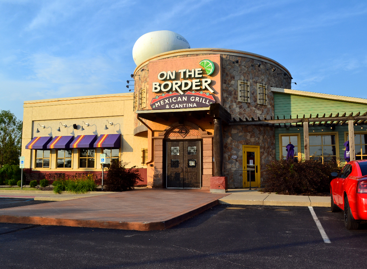 The #1 Healthiest Order at 9 Major Mexican Chains