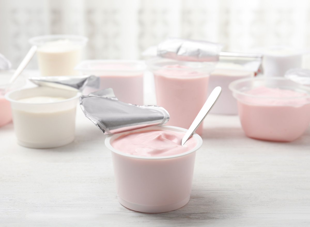 6 Yogurts Made With the Lowest Quality Ingredients — Eat This Not That