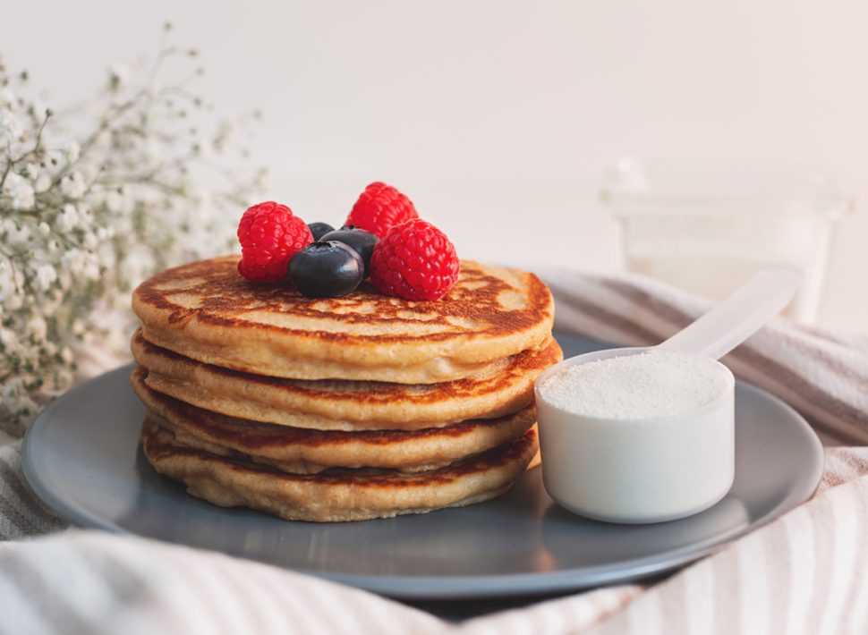 12 Easy Protein Powder Recipes For When You Don’t Want a Smoothie