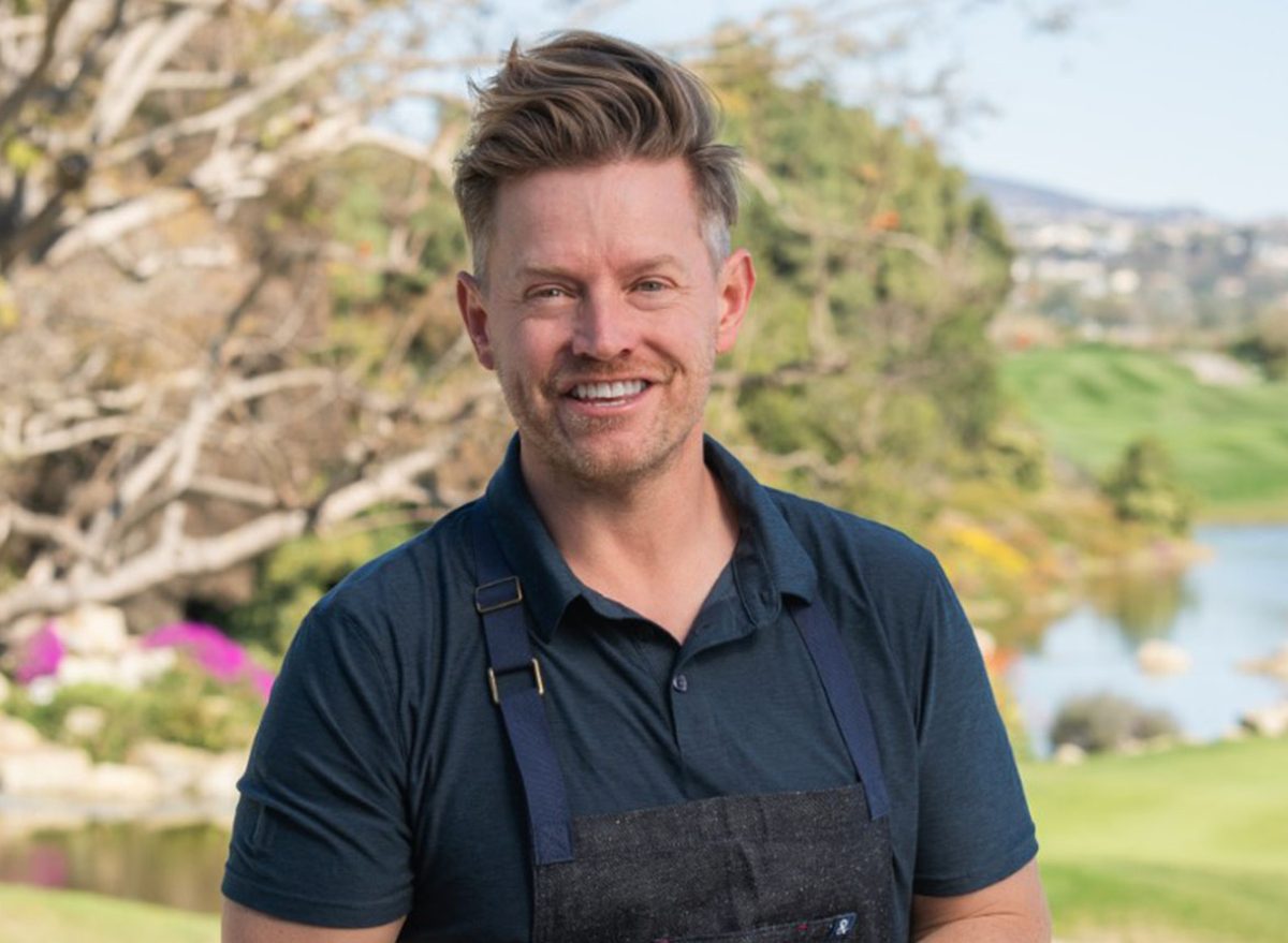 Top Chef Richard Blais Swears by These Cooking Tips