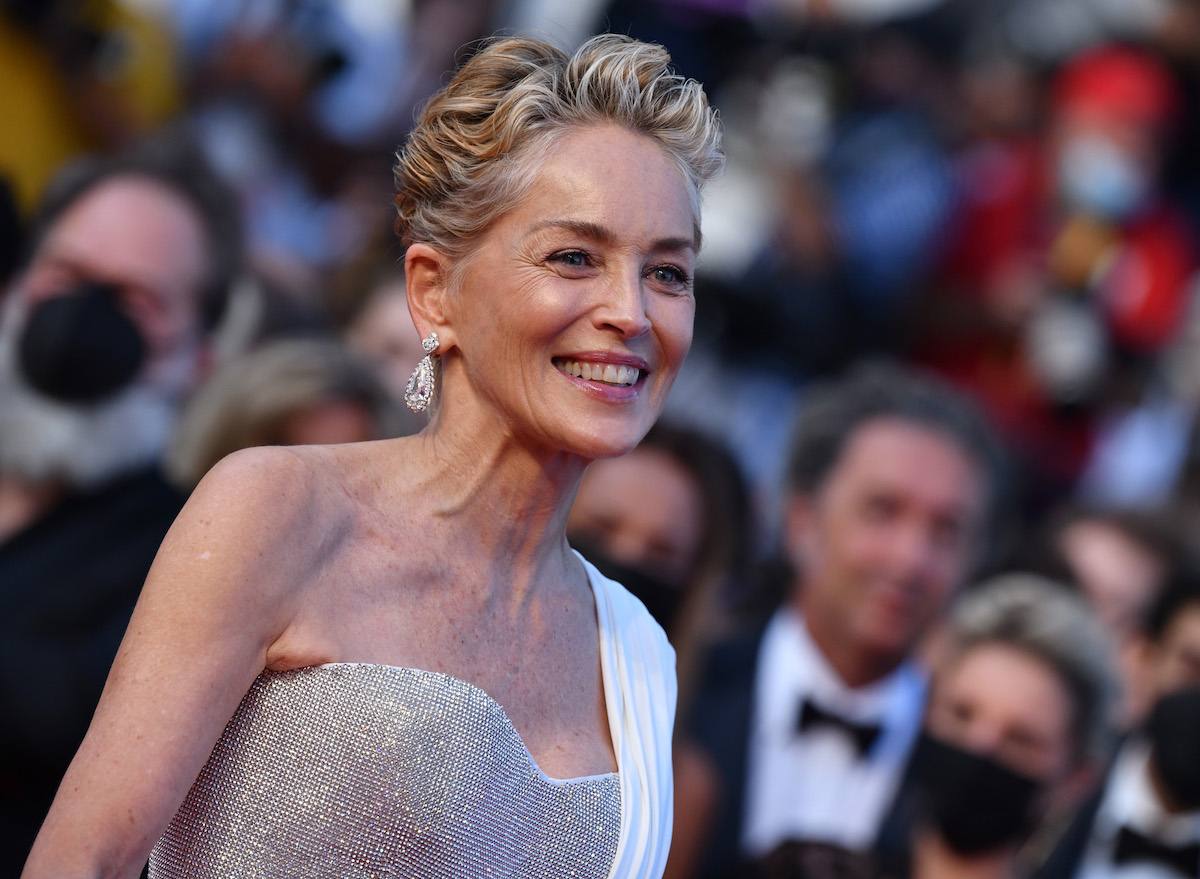 The Healthy Habits Sharon Stone Lives by at 64 Are Spot-on — Eat This ...